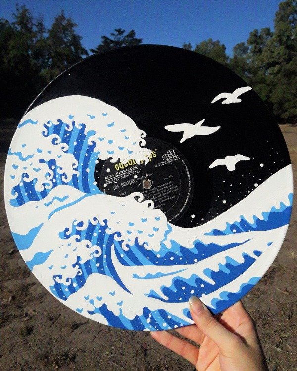 The Great Wave - Sobredosis Retro