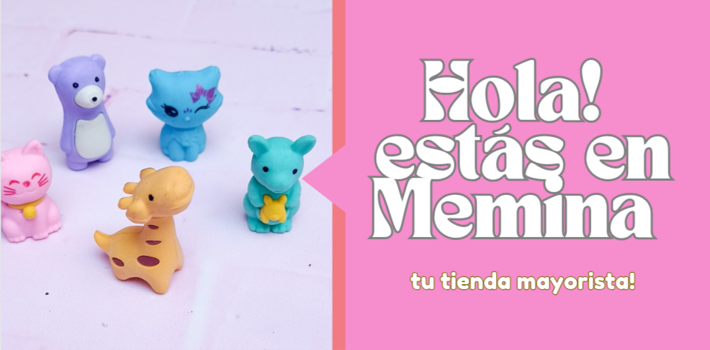 Tienda online de Memina tienda