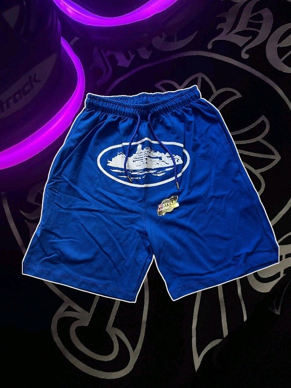 Conjunto Corteiz Azul - Estyloamericano