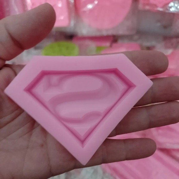 Molde Superman - Las Duyas Showrrom