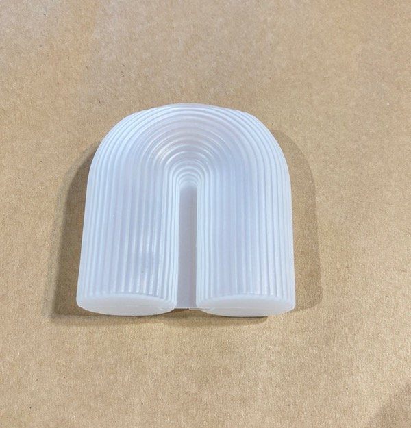 Molde en U - Regalartesm