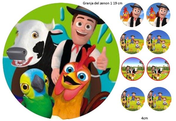 LAMINA ZENON 1 - La casa Repostera