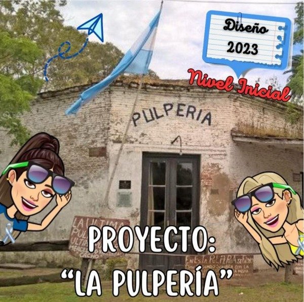 Proyecto: La pulperia - Andamos Creando