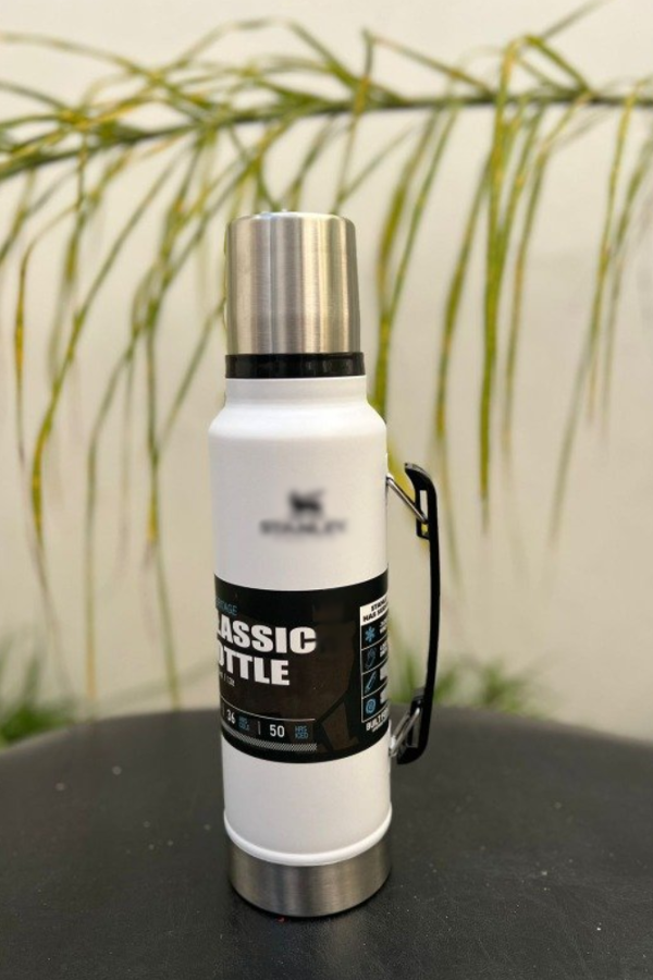 TERMO WHITE 1.3L - El Quinto Mate