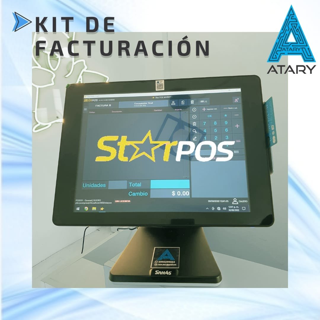 Tienda online de ATARY