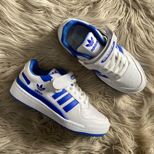 Adidas Forum azul - CyL Calzado