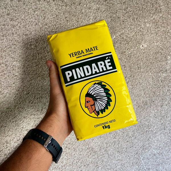 Pindare KG - Cultura Yerbera