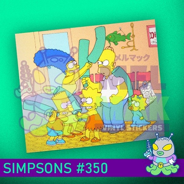 SIMPSONS - MELMAK