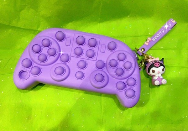 CARTUCHERA POPIT KUROMI - Mana tienda virtual