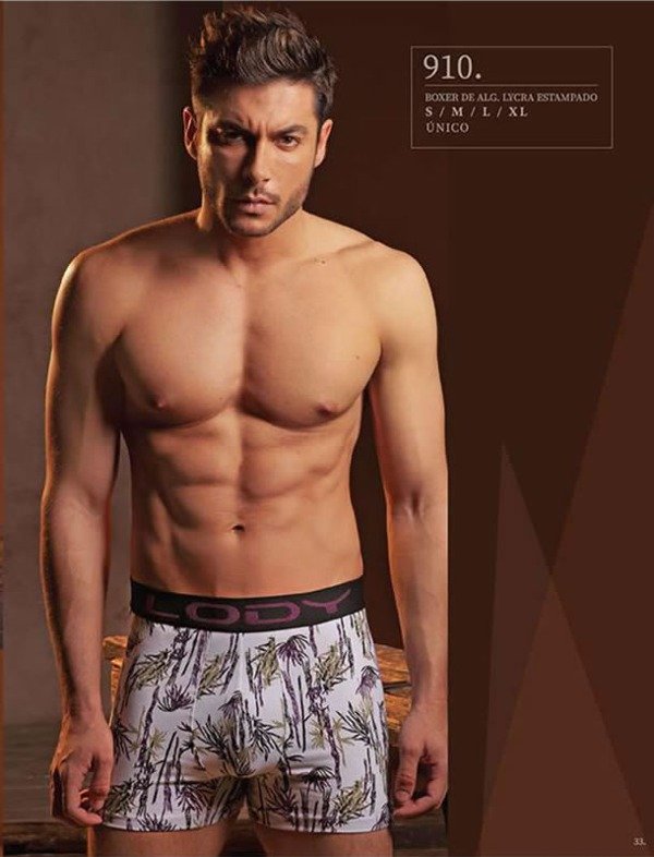 Art 910 - Lody Men - VLR Lenceria