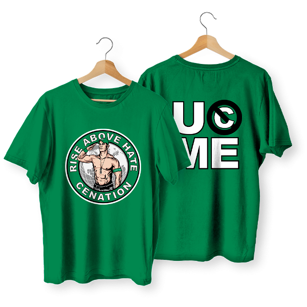 JOHN CENA [Dark Green - Cenation] - PINFALL