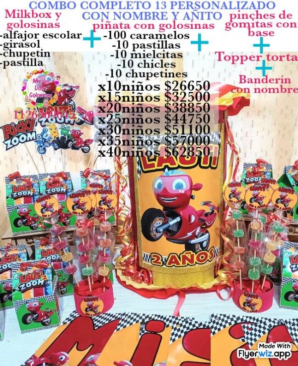 Combo completo 13 personalizado sprunki frunki skibidi toilet Ricky ...