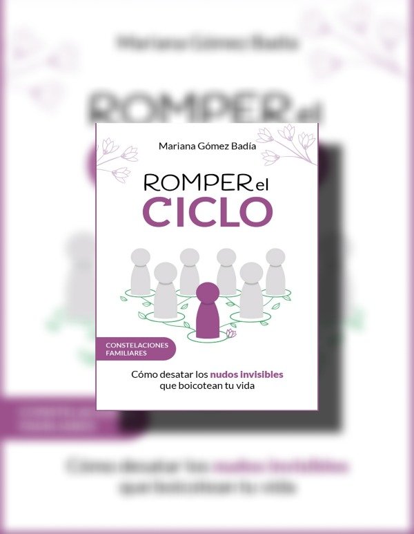 Romper el ciclo Mariana Gómez Badía - Tulibrodigitalpdf