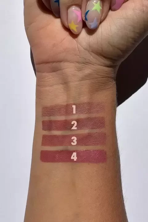 DAPOP LABIAL MATTE LIQUIDO LIPSTICK mg - La Boludeceria Bs As
