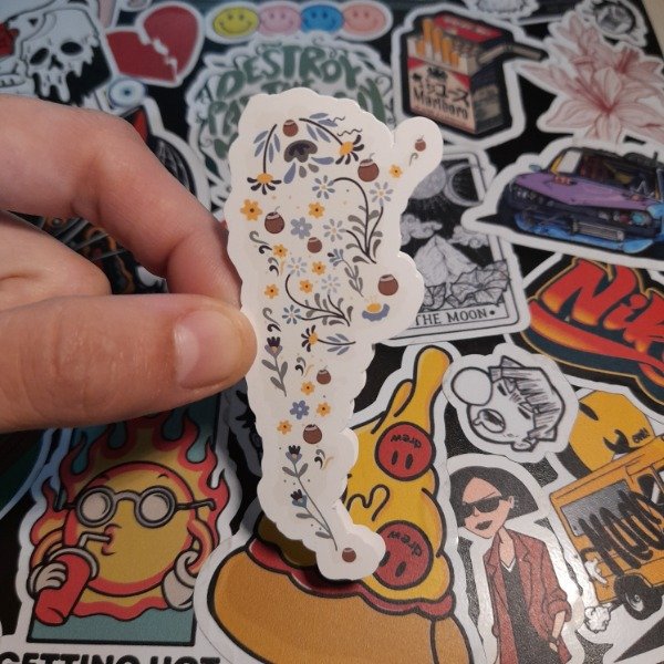 Productos - 713 Stickers