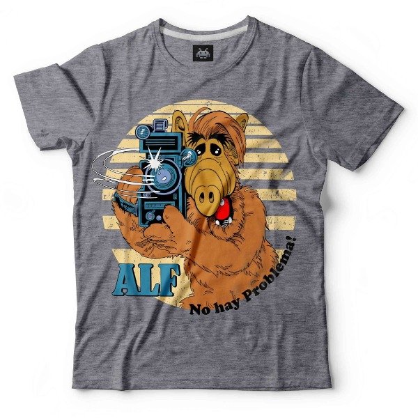 REMERAS SERIES ANIMADAS-RETRO TOYS - Streetkittenshop