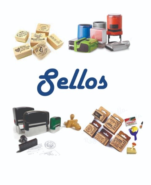 Tienda online de Sellos Martin