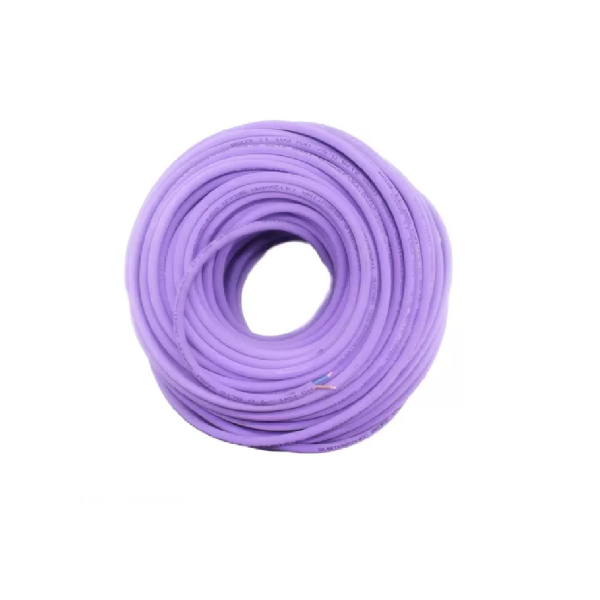 Cable subterráneo 1kV Cu 1x 4mm2 PVC LS0H L14F - Electro Luján