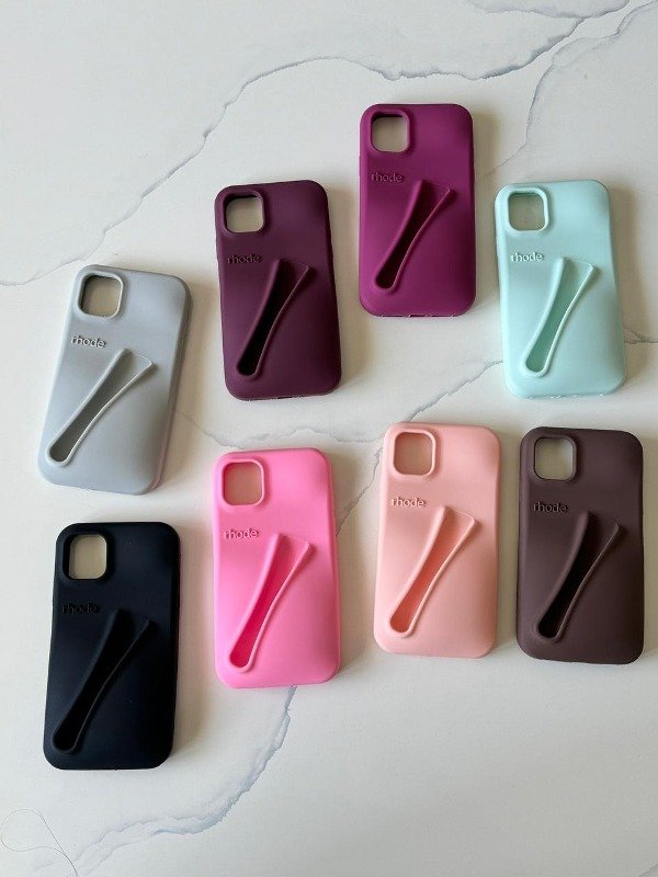 FUNDA RHODE CAFE - iPhonePatagoniaAcc