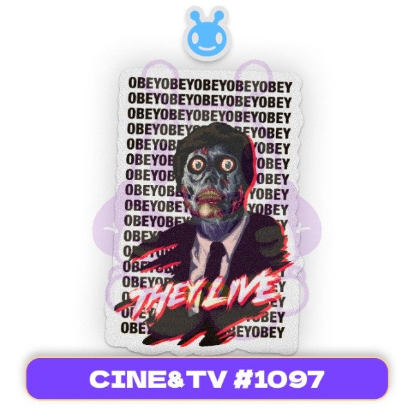 THEY LIVE 2 - MELMAK