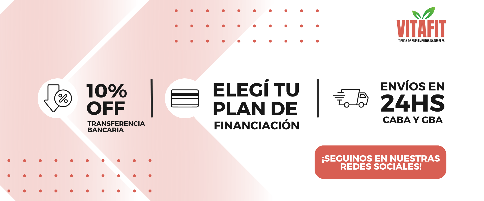 Tienda online de Vita Fit Argentina