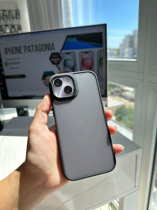 FUNDAS SPACE IPHONE 15 PRO MAX - iPhonePatagoniaAcc
