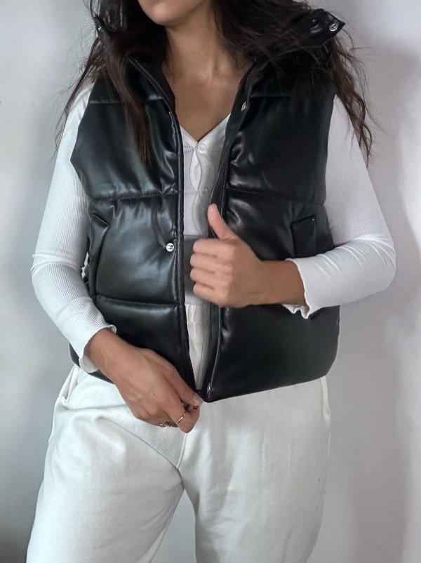 Chaleco engomado Venecia - Diabolica