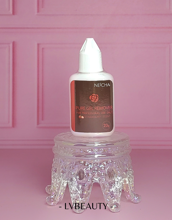 REMOVEDORES DE PESTAÑAS - LVbeauty