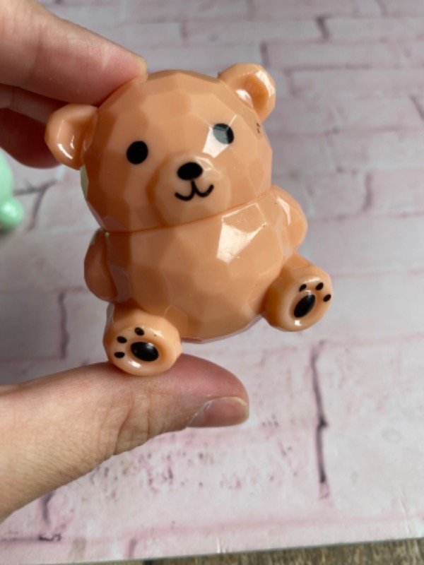 Bálsamo hidratante osito - Maquillaje El Roperito