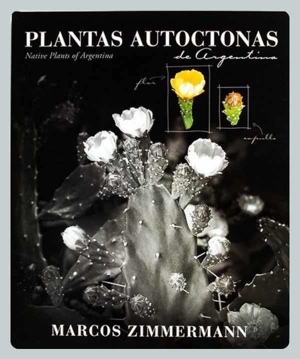 Zimmermann: Plantas Autóctonas de la Argentina - CONRADO LIBROS