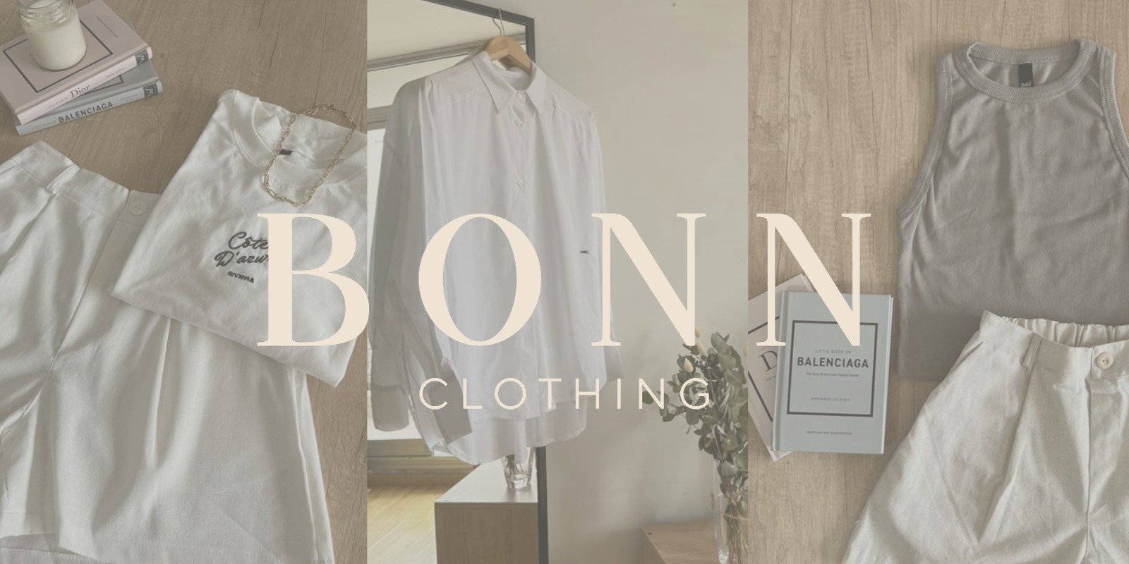 Tienda online de BONN CLOTHING