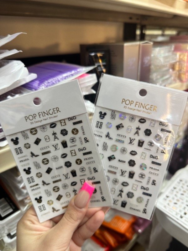 Sticker channel - Nailsroommg