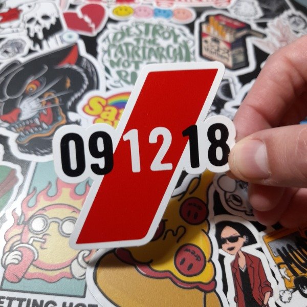 Productos - 713 Stickers