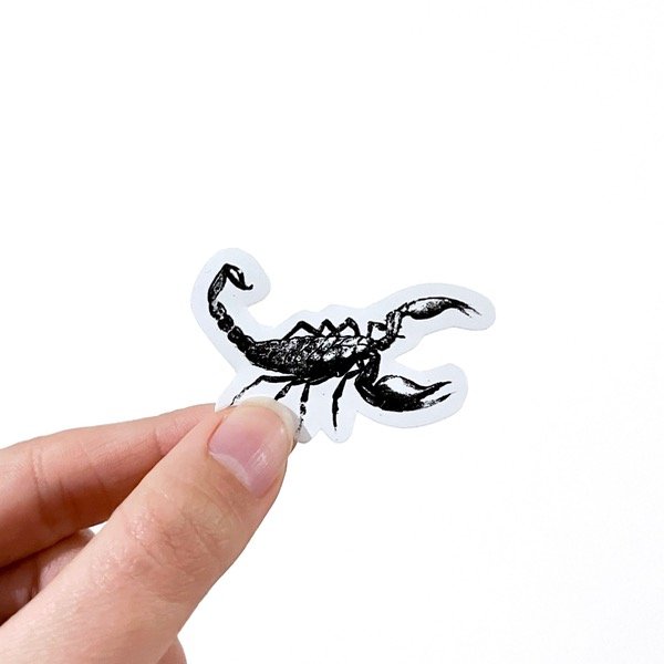 LA LÓGICA DEL ESCORPIÓN ÁLBUM - Sticker individual Charly García ...