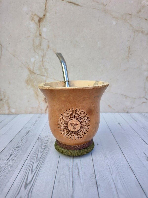 MATES CALABAZA - Matiensos