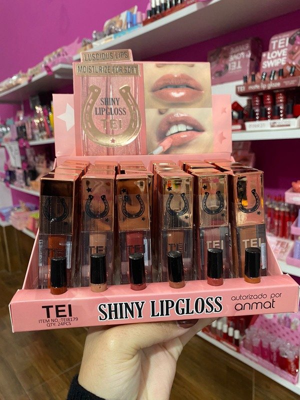 LIP GLOSS TEI - PONTECOQUETTA