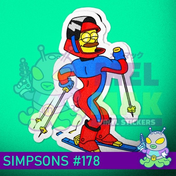 SIMPSONS 178 - MELMAK