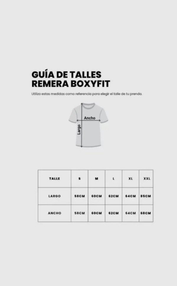 Remera 94 - Boxy - abismo store