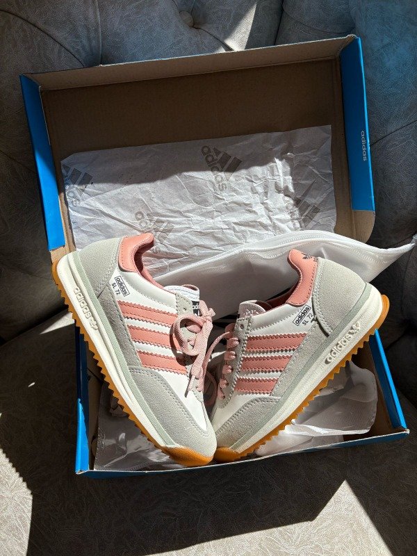 Adidas S72 - Rosa - Diabla Shoes