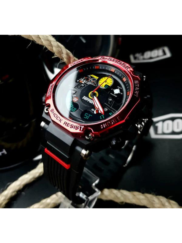 Casio - Horus Exclusive