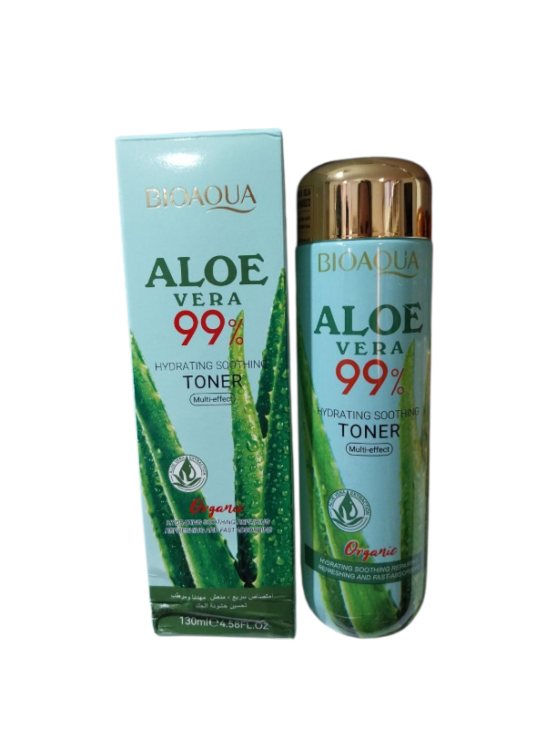 Agua tónico áloe vera - Charo Tostado