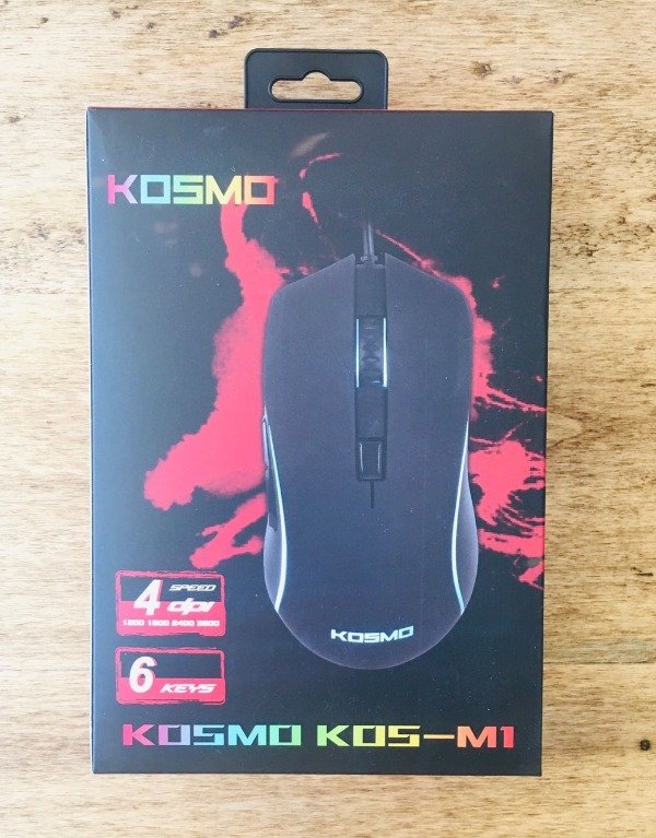 MOUSE - kosmo