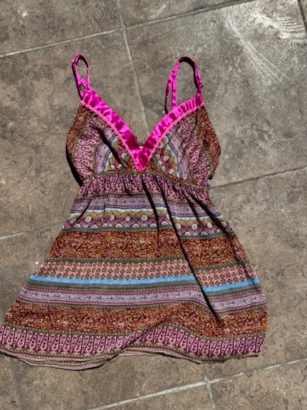 Lace top Boho - Dear Witch