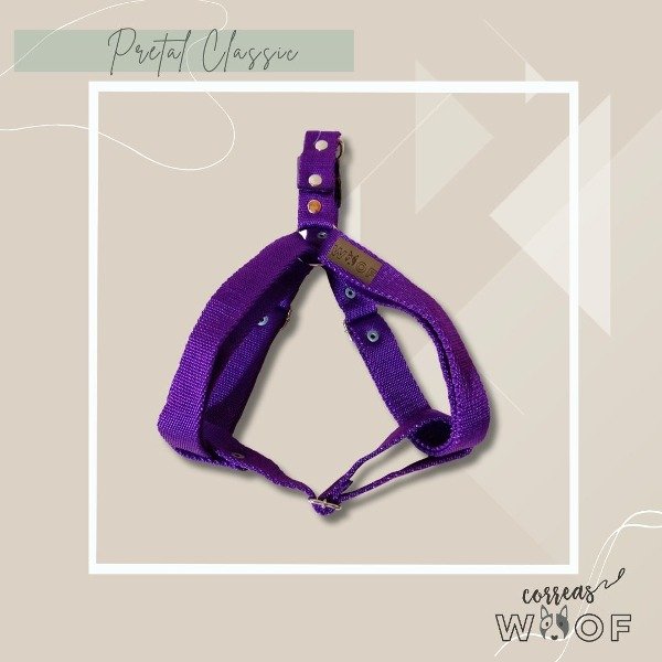 Pretal Classic - Correas Woof