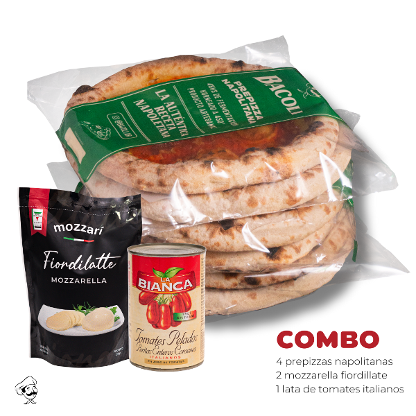 Tienda online de Bacoli