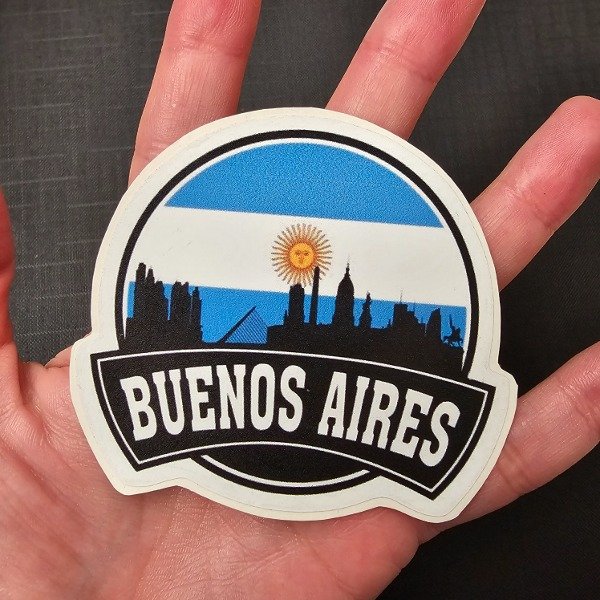 S0163 - OFERTA 7CM UV - RosarioStickers