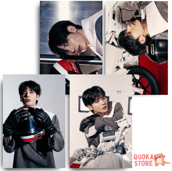 TXT 'Sanctuary' Concept photo 'Knight' - Postales x integrante - Quoka ...