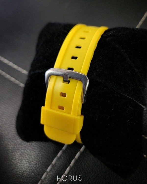 Casio G-Shock 2100 Amarillo - Horus Exclusive