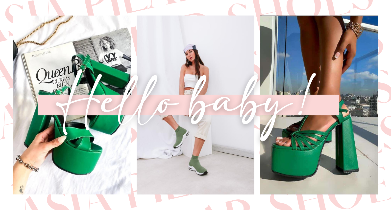 Tienda online de Asia Pilar Shoes