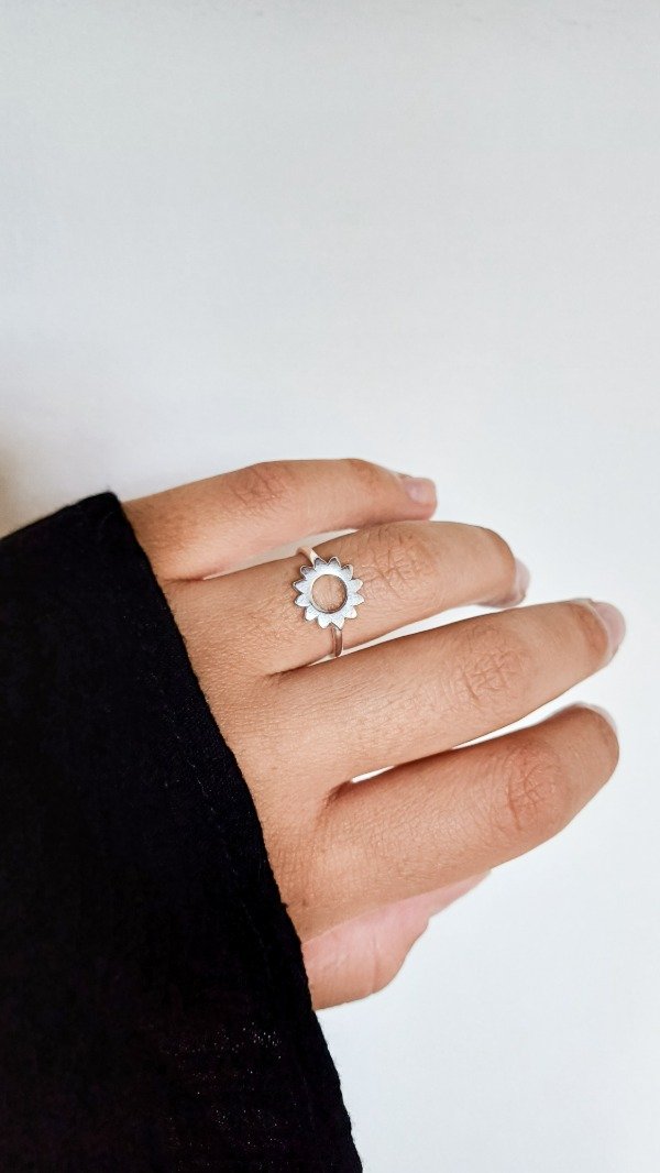 ANILLO LIMA - Cale Plateria